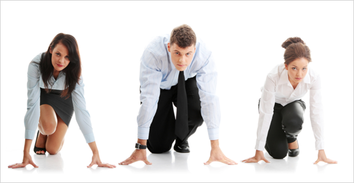 ¿Qué tipo de competidor eres