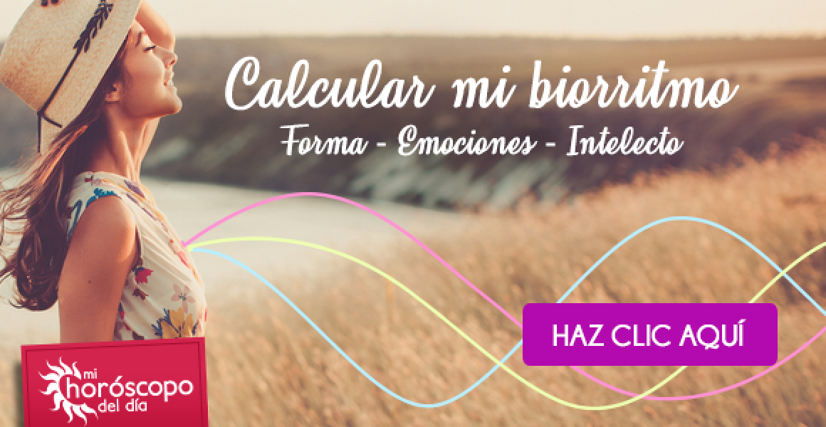 Biorritmos personalizados gratuitos: Curvas y consejos