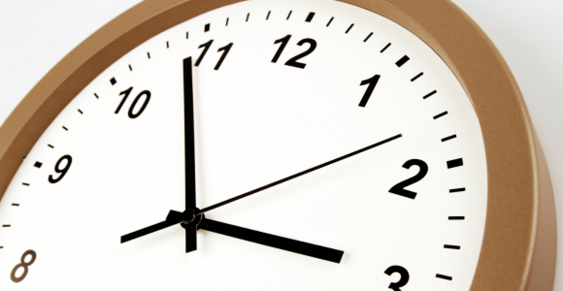 Interpretación de la hora espejo 21h21