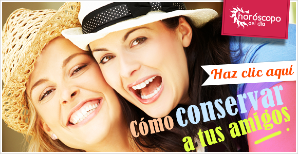 Amistad: consejos para cuidar a tus amigos y conservar su amistad